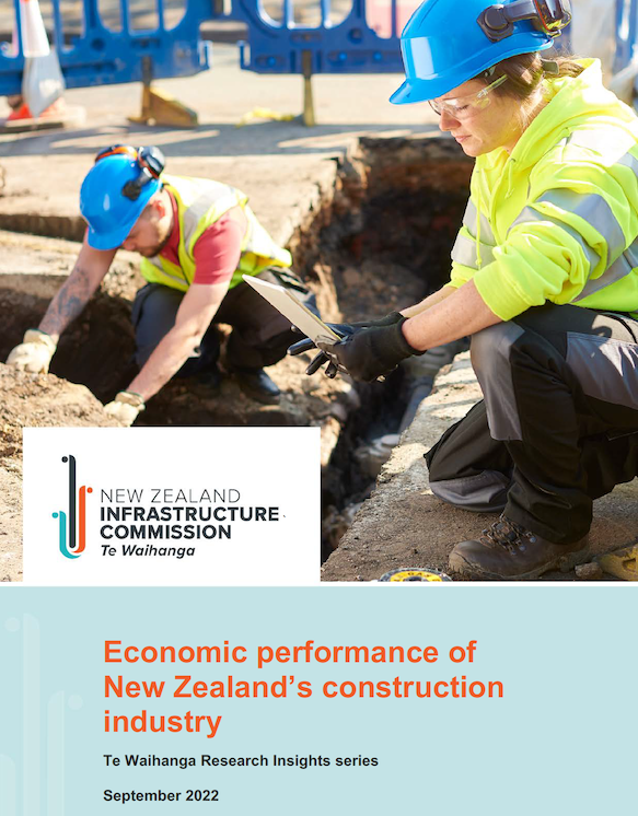 Construction productivity shows room for growth - Building Today