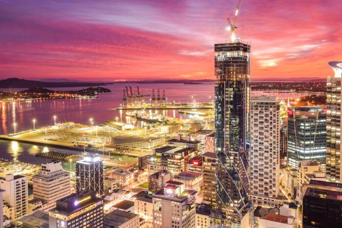 Pacifica Tower wins top honour at concrete industry awards - Building Today