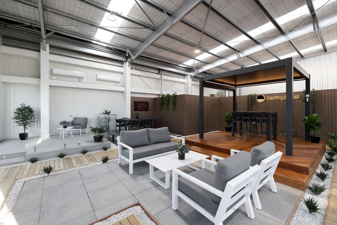 Dedicated decking retailer to take pain out of backyard building experience - Building Today