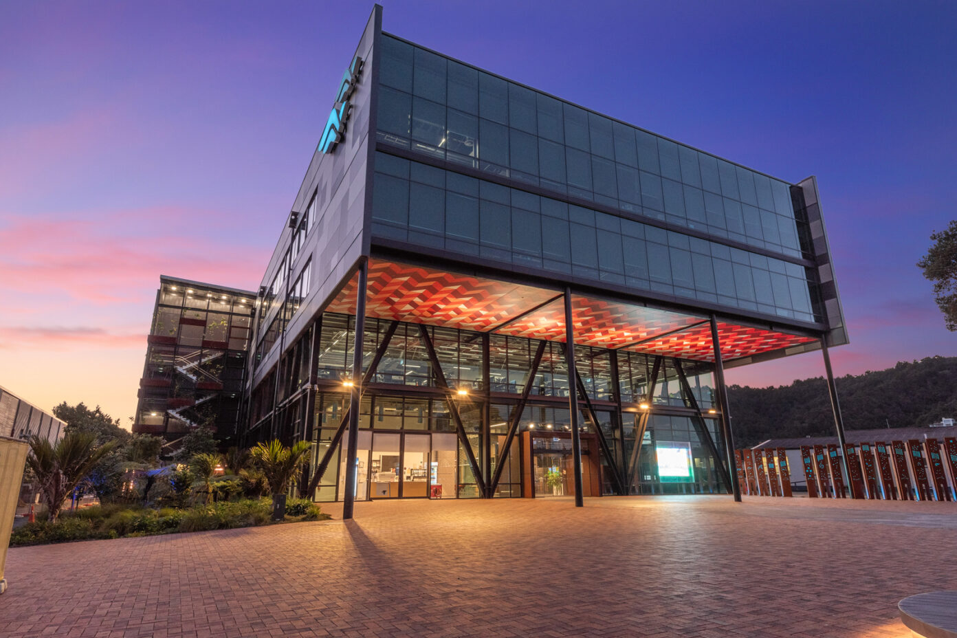 Whangarei Civic Centre and Arup highlight exceptional commercial ...