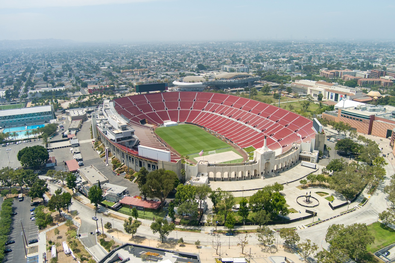 Autodesk named official design and make platform for LA28 Olympic Games ...