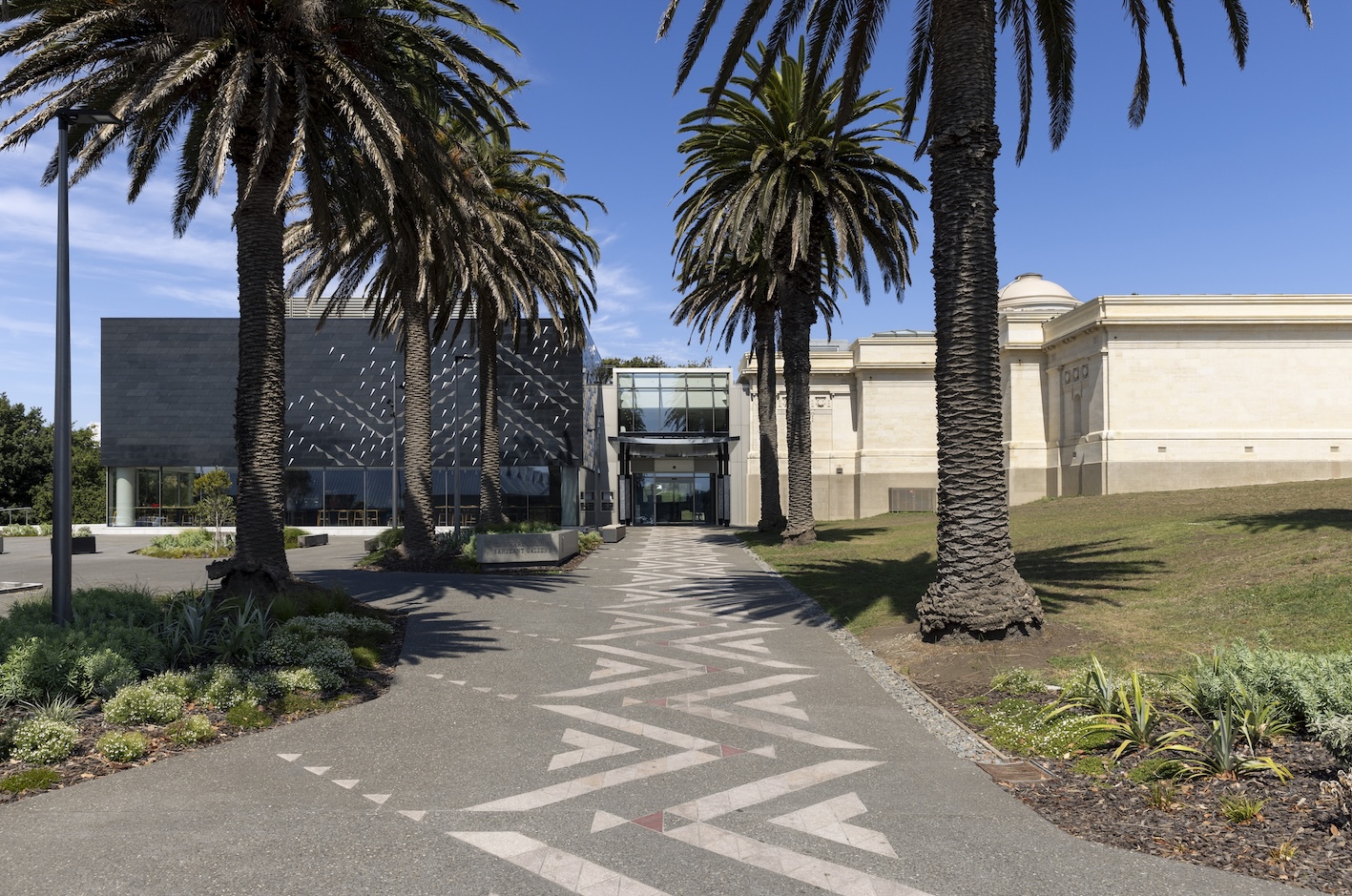 Iconic Whanganui gallery wins top Concrete NZ awards honour - Building ...
