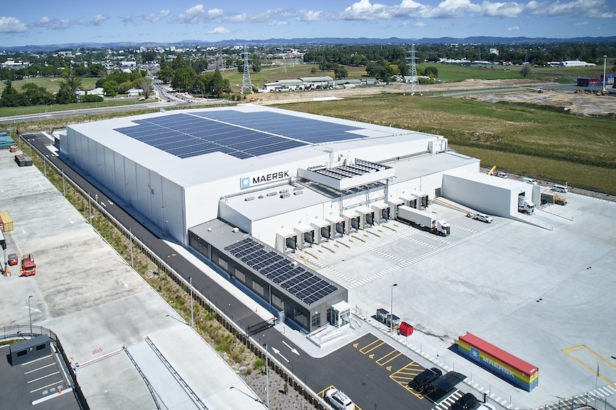 Ruakura cold store facility achieves highest-possible Green Star rating ...