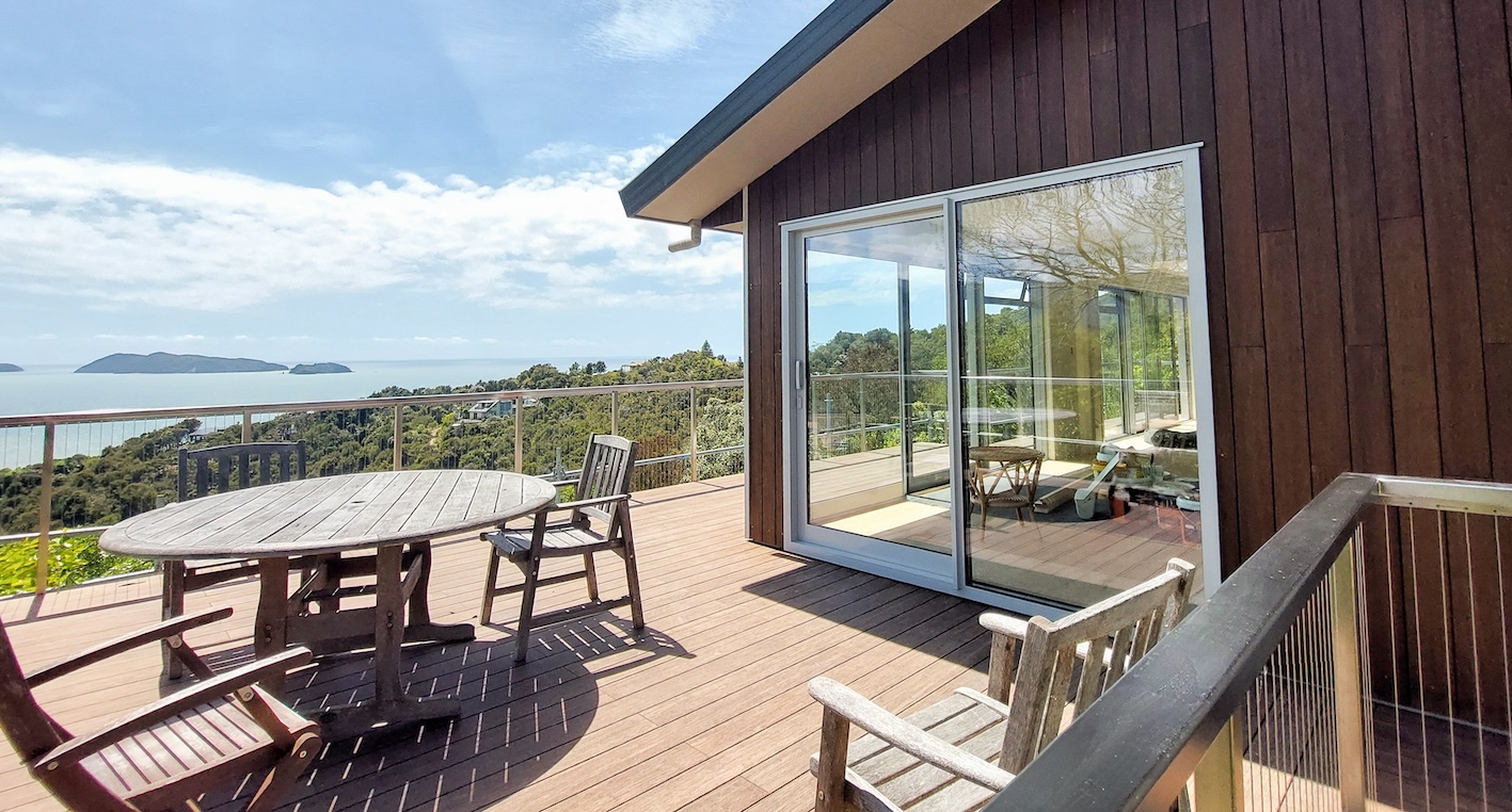 Low-maintenance bamboo cladding offers alternative to traditional ...